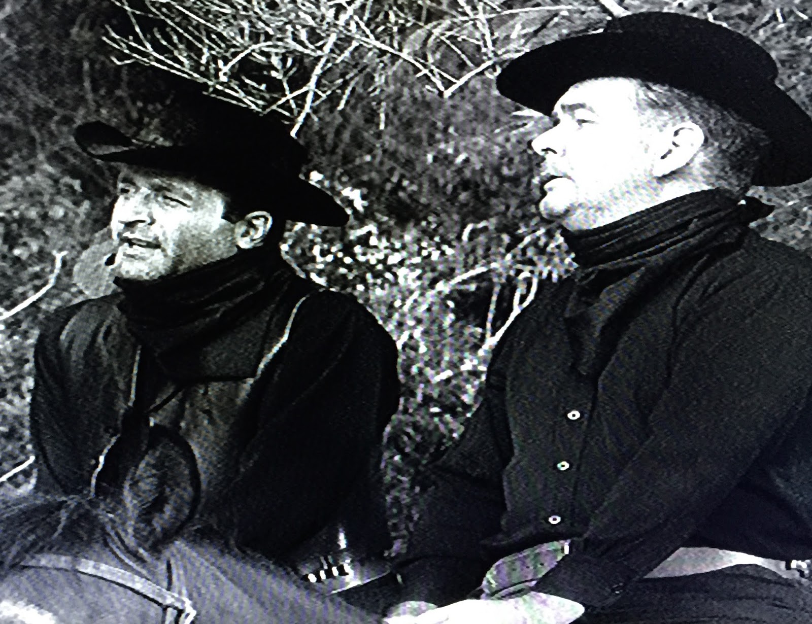 The Horn Section: F TROOP Fridays: "Corporal Agarn's Farewell to the ...