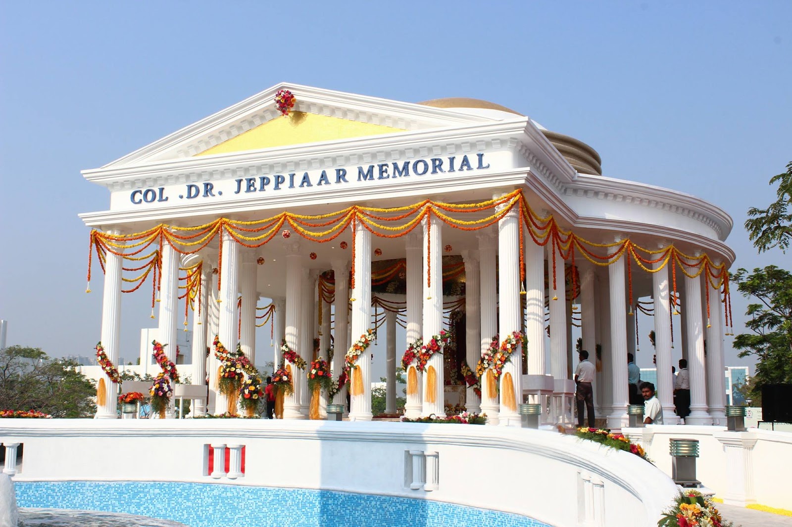 Dr NJ Ganesh - World Leads: Jeppiaar