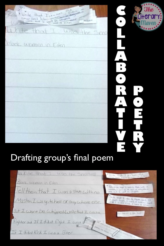 Collaborative Poetry: Bring Students' Voices Together Through Group ...