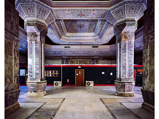 Deserted Places: Saddam Hussein's abandoned palaces