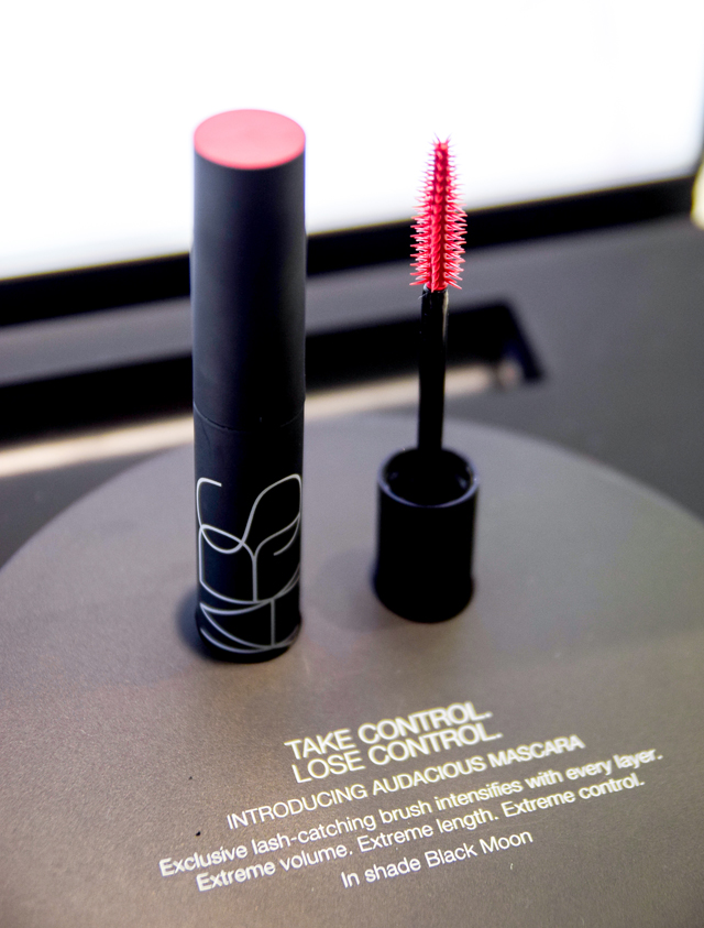 Pen My Blog: NARS opens in KLCC | Introduces its Audacious Mascara and ...