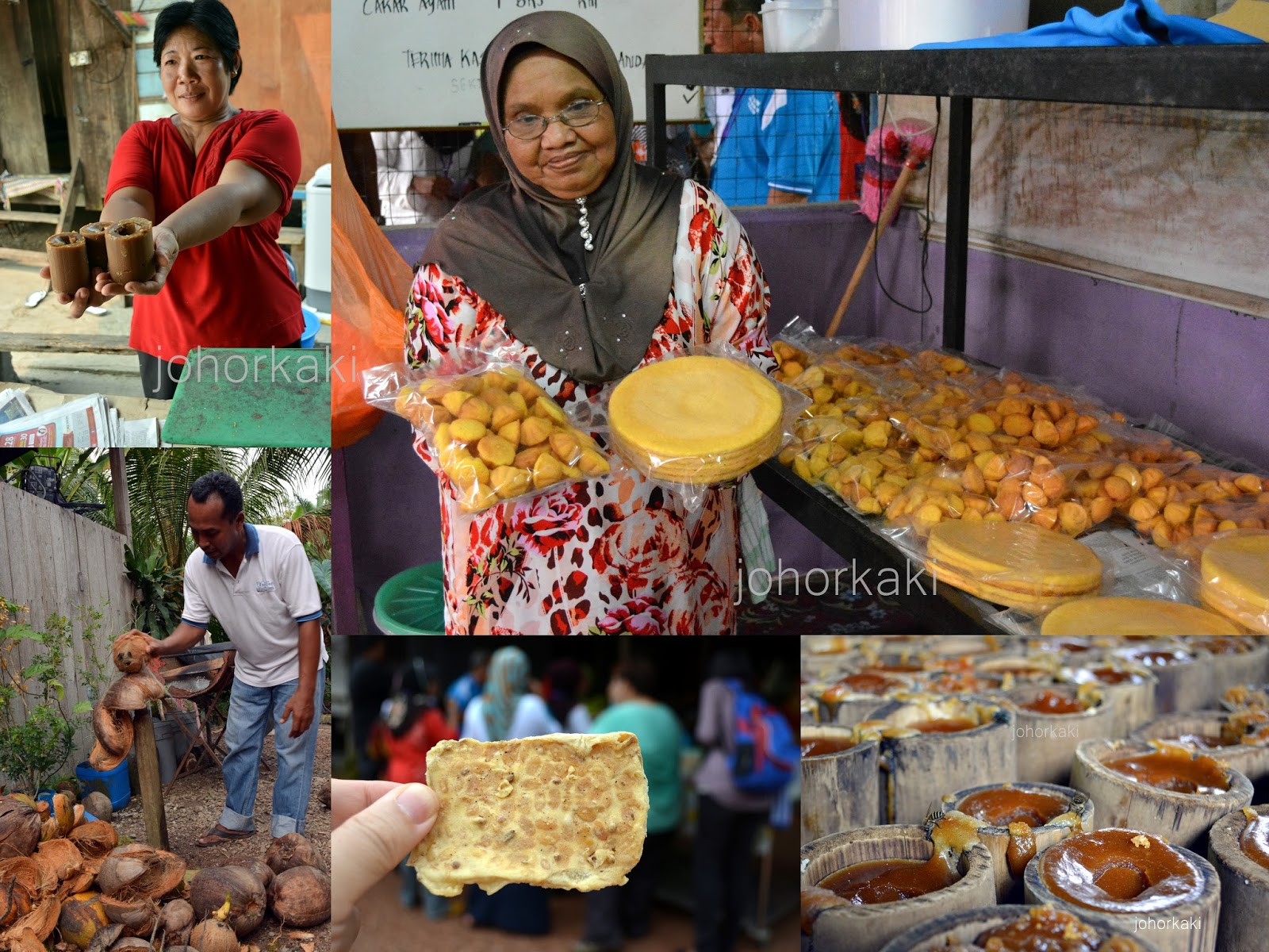 Muar Food Trail by Tourism Malaysia Johor |Tony Johor Kaki Travels for ...