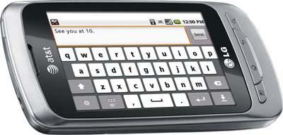 Verizon LG Thrive Prepaid Android GoPhone (AT&T) ~ Verizon Prepaid Cell ...