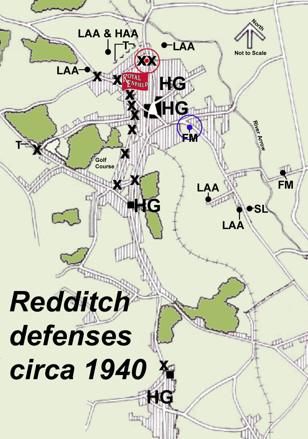 RoyalEnfields.com: History