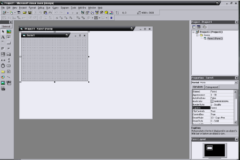 Mengenal Visual Basic - STUDY RPL