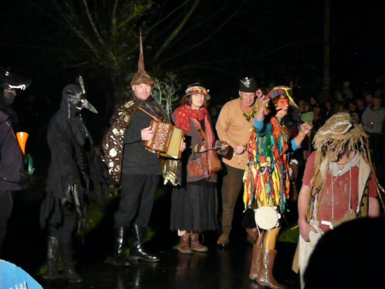 The Dragon Flyer: Aller Bonfire