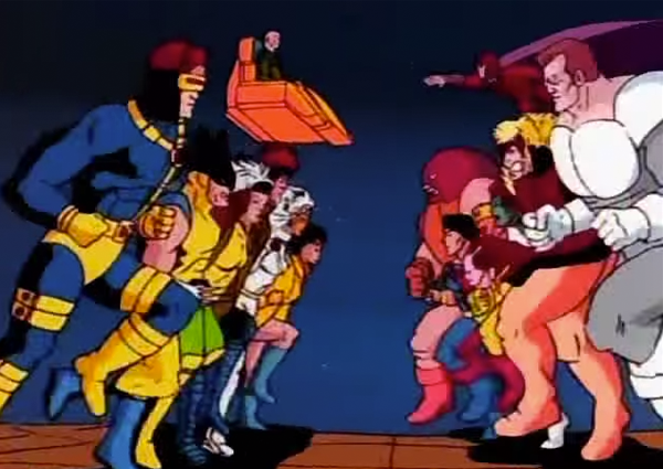 Remembering Saban's X-Men Cartoon During The 90s