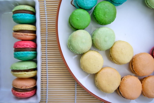 Ever Eve: O delicioso e famoso doce francês 'Macaron'