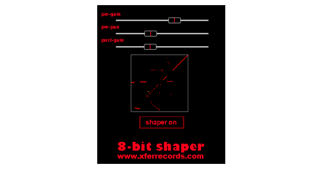 8-Bit Shaper by Xfer Records - EDM Producer