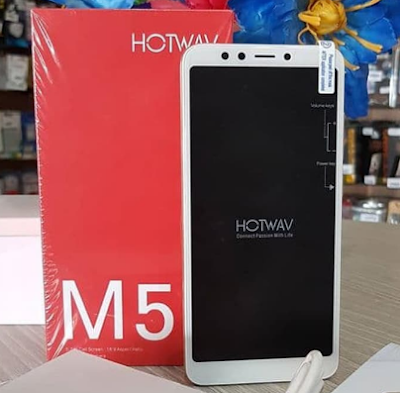 HP Hotwav M5 Harga dan Spesifikasinya | Harga dan Spesifikasi HP