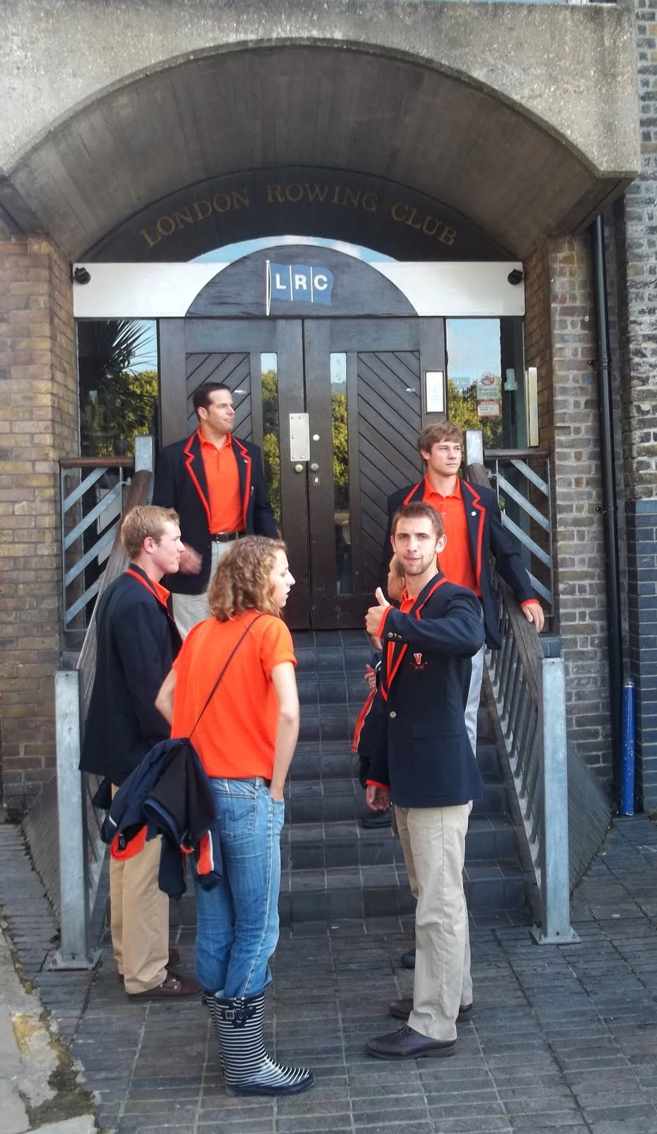 OTW with Matt Miller, Part III: First Impressions, Henley and London