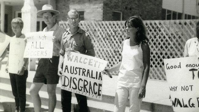 Freedom Rides, Aboriginal Rights - Make a Diference