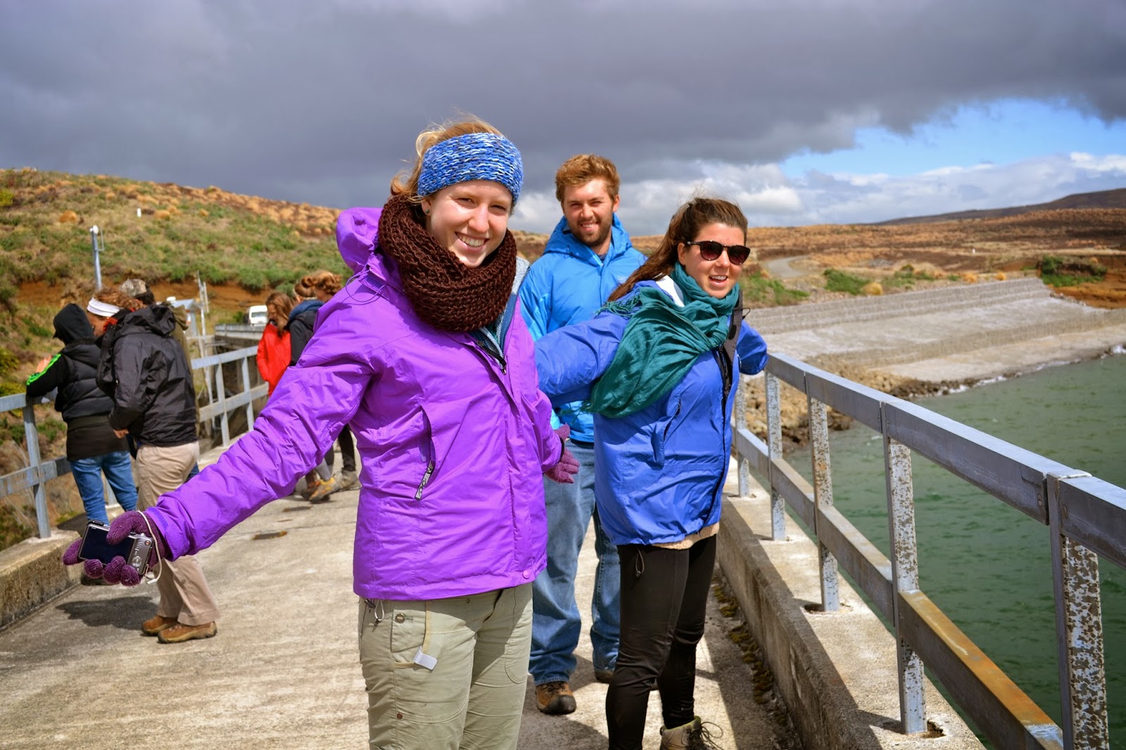 Keen for a Kiwi Adventure: Taupo, Ngati Rangi Marae, and Whakapaka ...