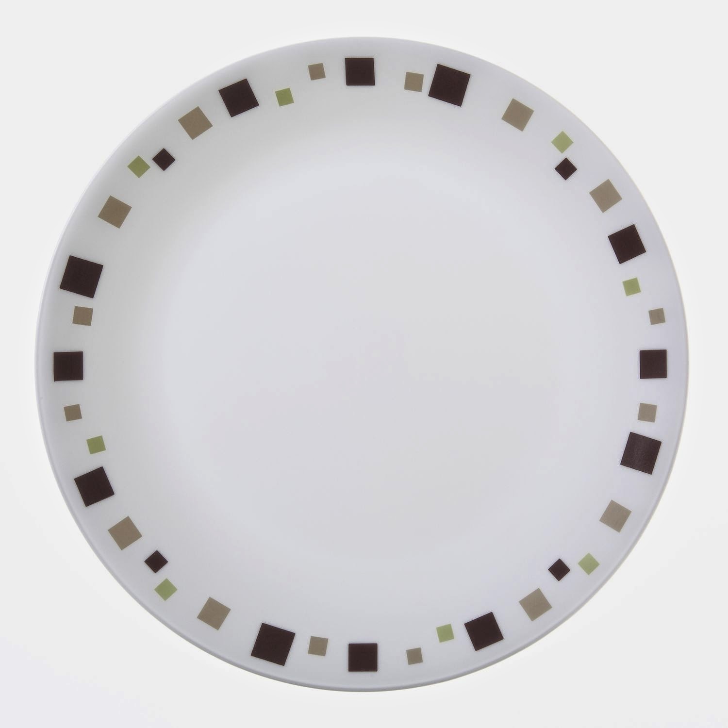 ANJ Jaya Enterprise: CORELLE® LIVINGWARE™ GEOMETRIC 16-PC DINNERWARE SET