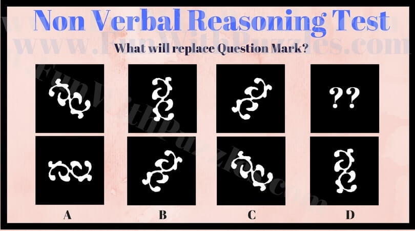 Non-Verbal Reasoning Puzzles for Kids and Teens