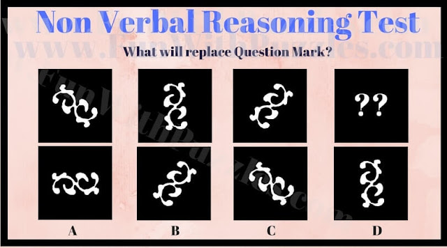Non-Verbal Reasoning Puzzles for Kids and Teens with Answers