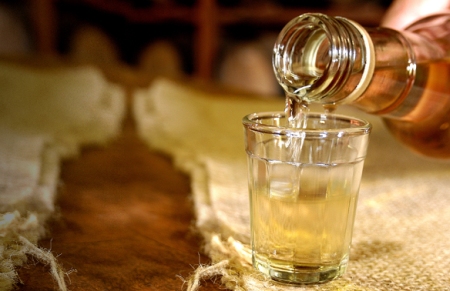 D'Arcanjo Spirit, Brasil: A mais brasileira das bebidas