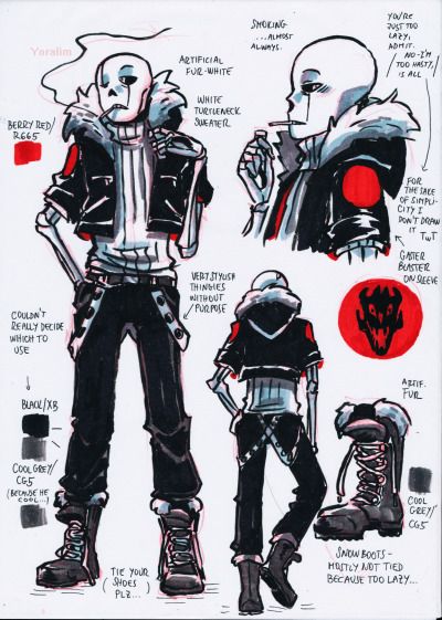 Undertale: AU - EchoTale ~ Handlarz Iluzji