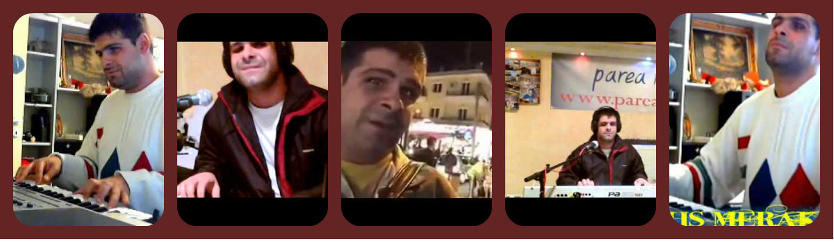 ΑΝΤΩΝΗΣ ΜΕΡΑΚΛΗΣ LIVE
