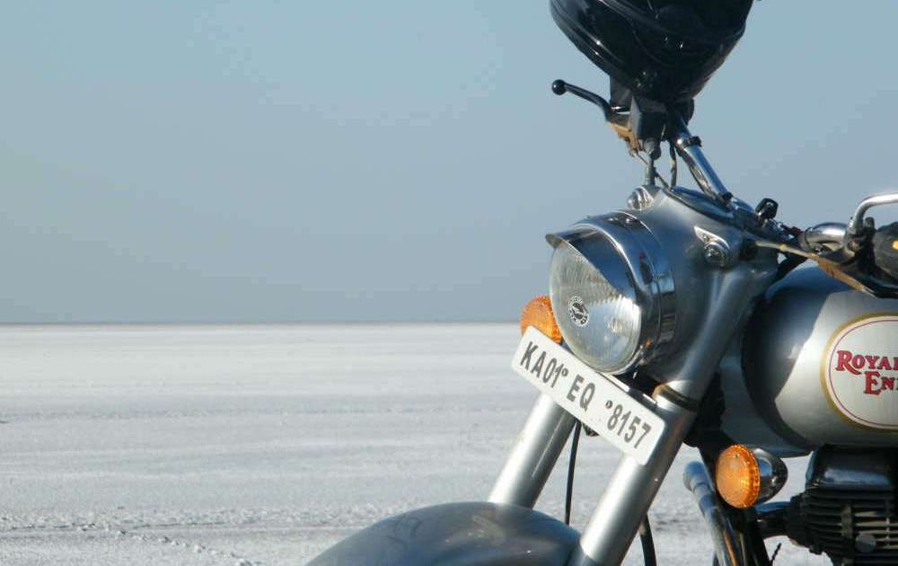 Royal Enfield's royal ride | ROYAL ENFIELD MOTORCYCLES