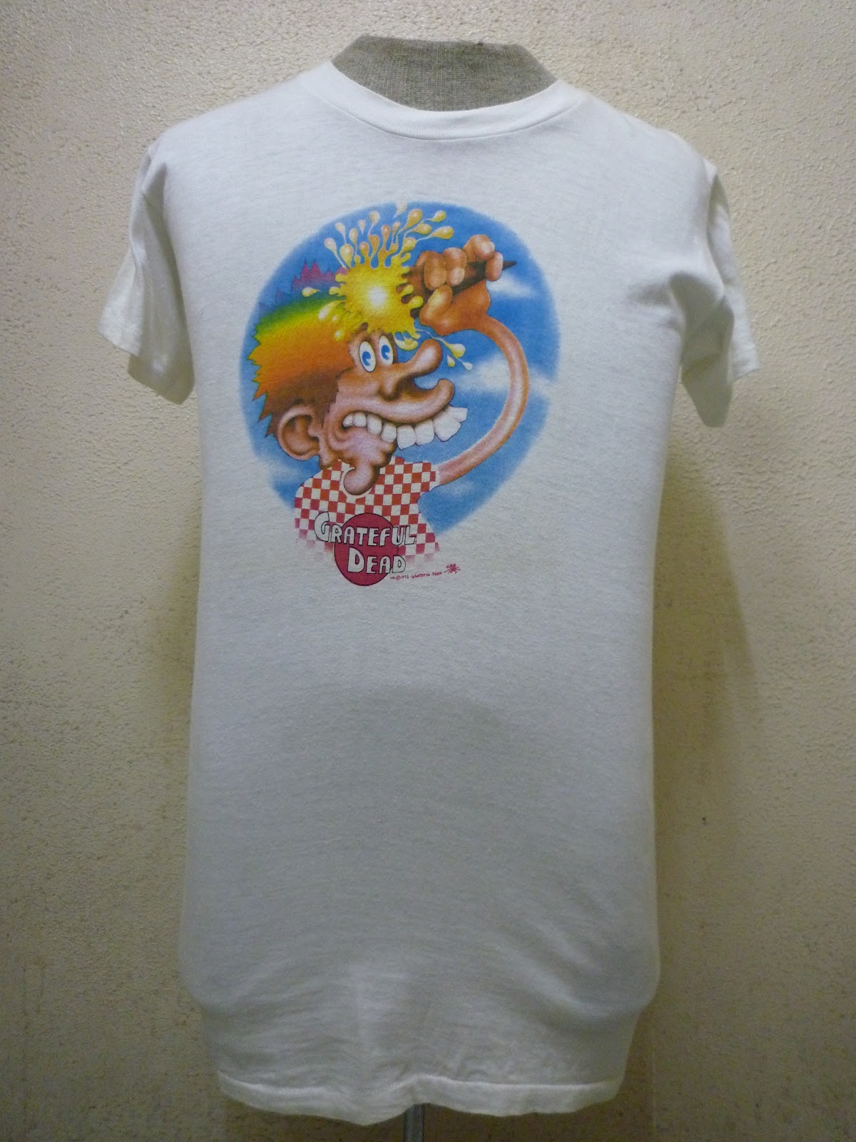 高円寺 古着屋 ナウ オア ネバー : MOUSE KELLY STUDIO