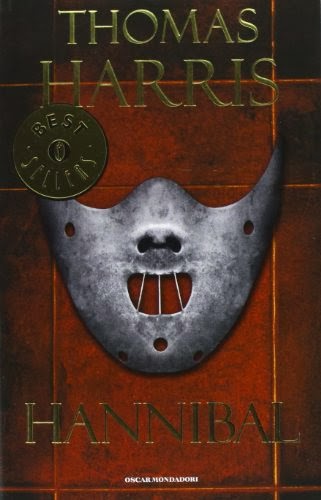 CODENAME: ALEXDINOX: "Hannibal": il romanzo e il film