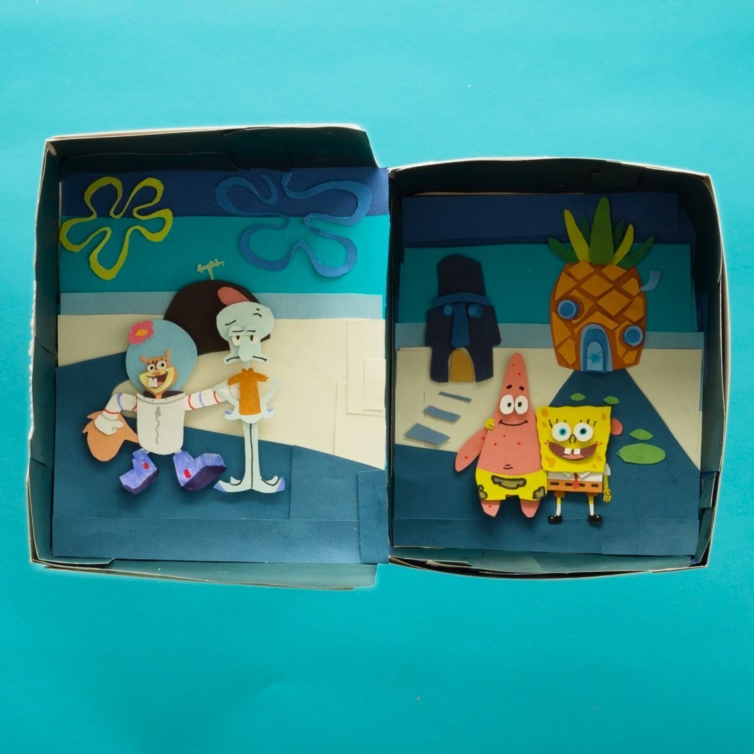 NickALive!: SpongeBob SquarePants and Little Bites Launch 'Super ...