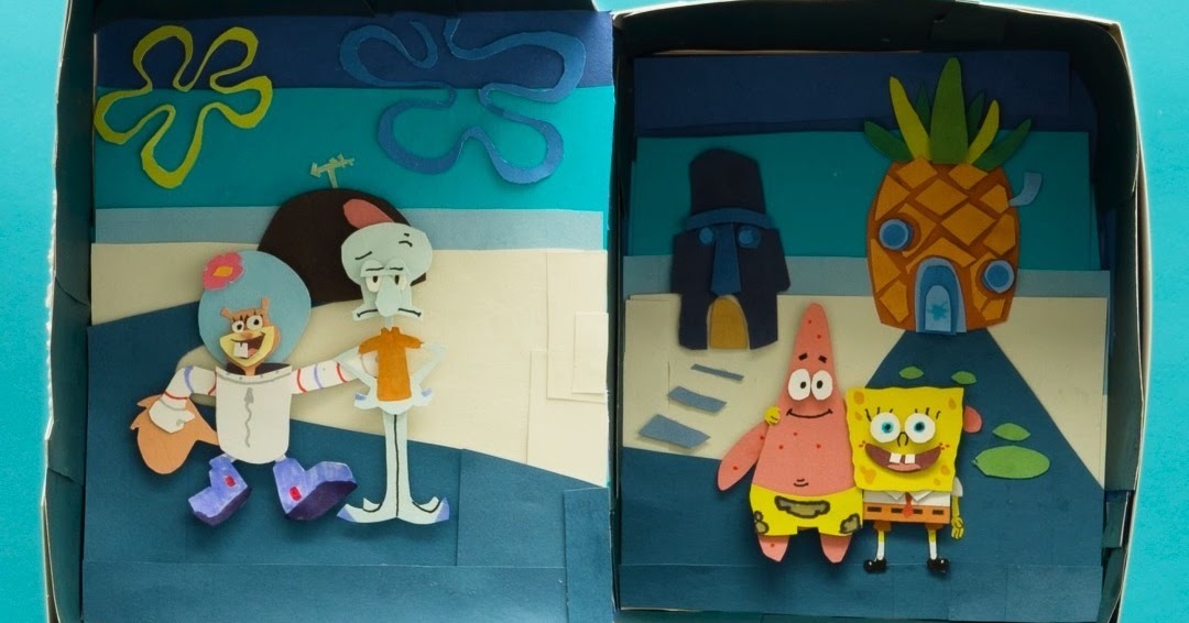NickALive!: SpongeBob SquarePants and Little Bites Launch 'Super ...