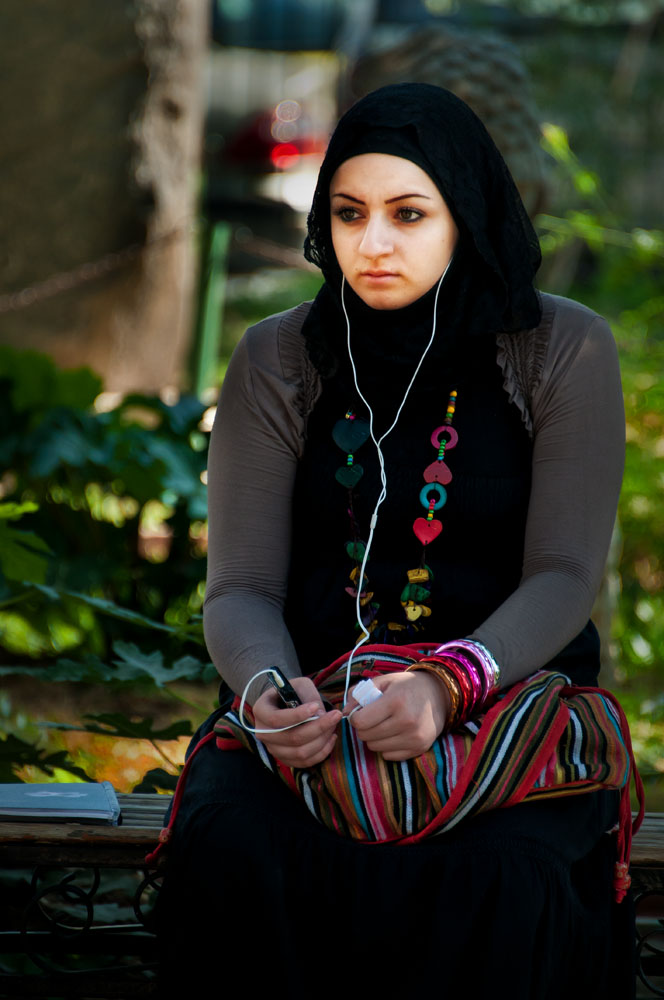 Hejab Estilo Sírio - Conexão Oriente