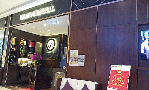 (Eat to Live) or (Live to Eat): Pavilion Elite