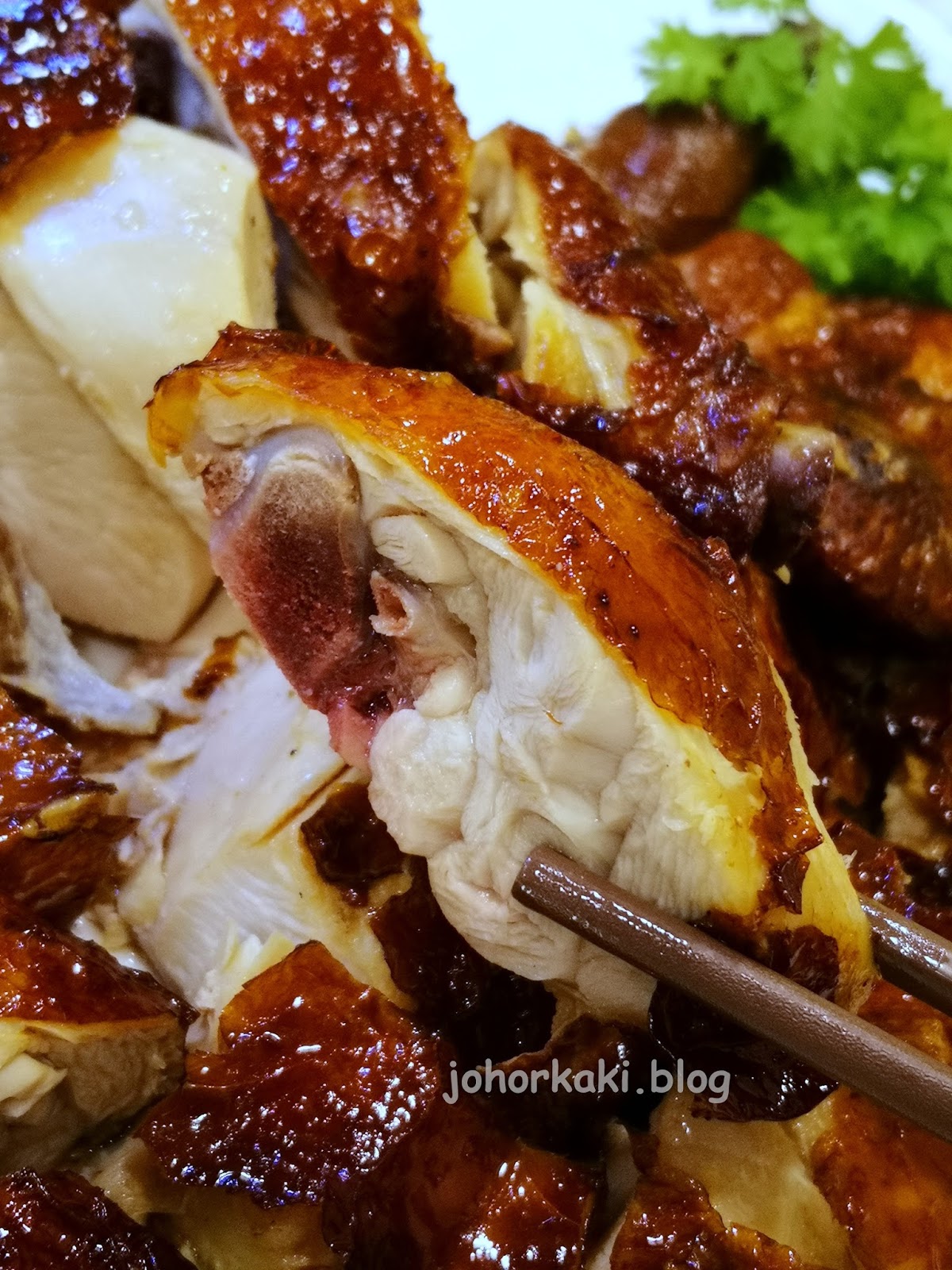 Mak Hong Kee (HK) Kitchen. Keong Saik Road Singapore 麥康記 |Tony Johor ...