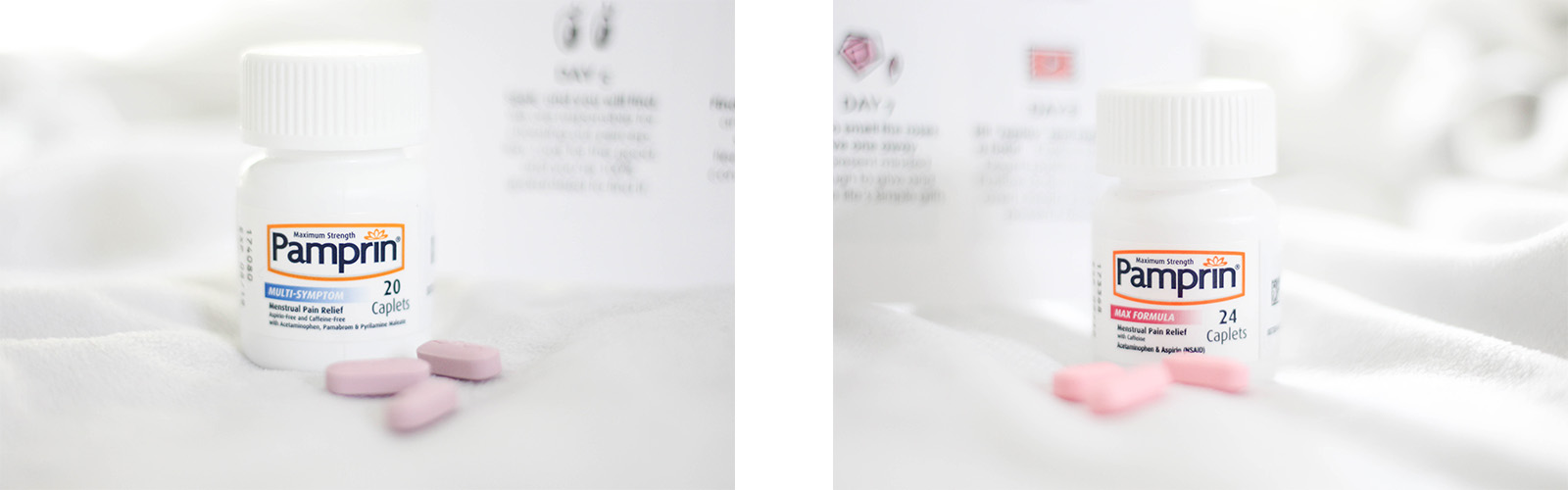 HOW TO STAY POSITIVE WHEN LIFE GETS YOU DOWN WITH PAMPRIN | A Classy ...