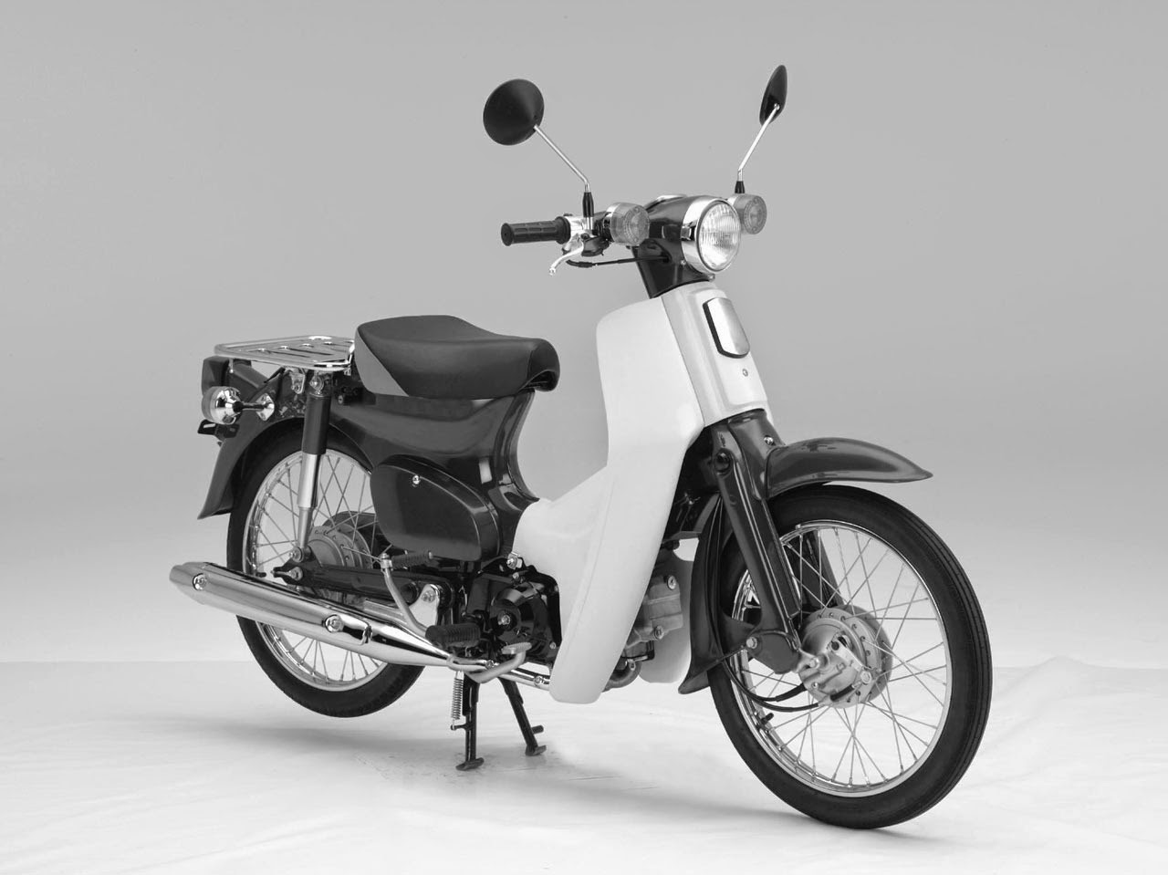Honda Super Cub Photos - Latest Auto Design