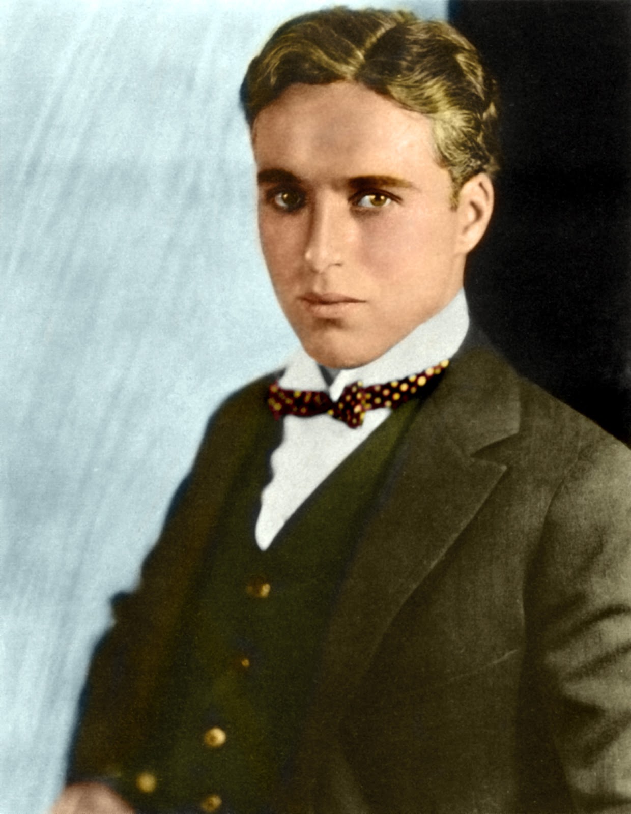 At the Movies: Charles Chaplin