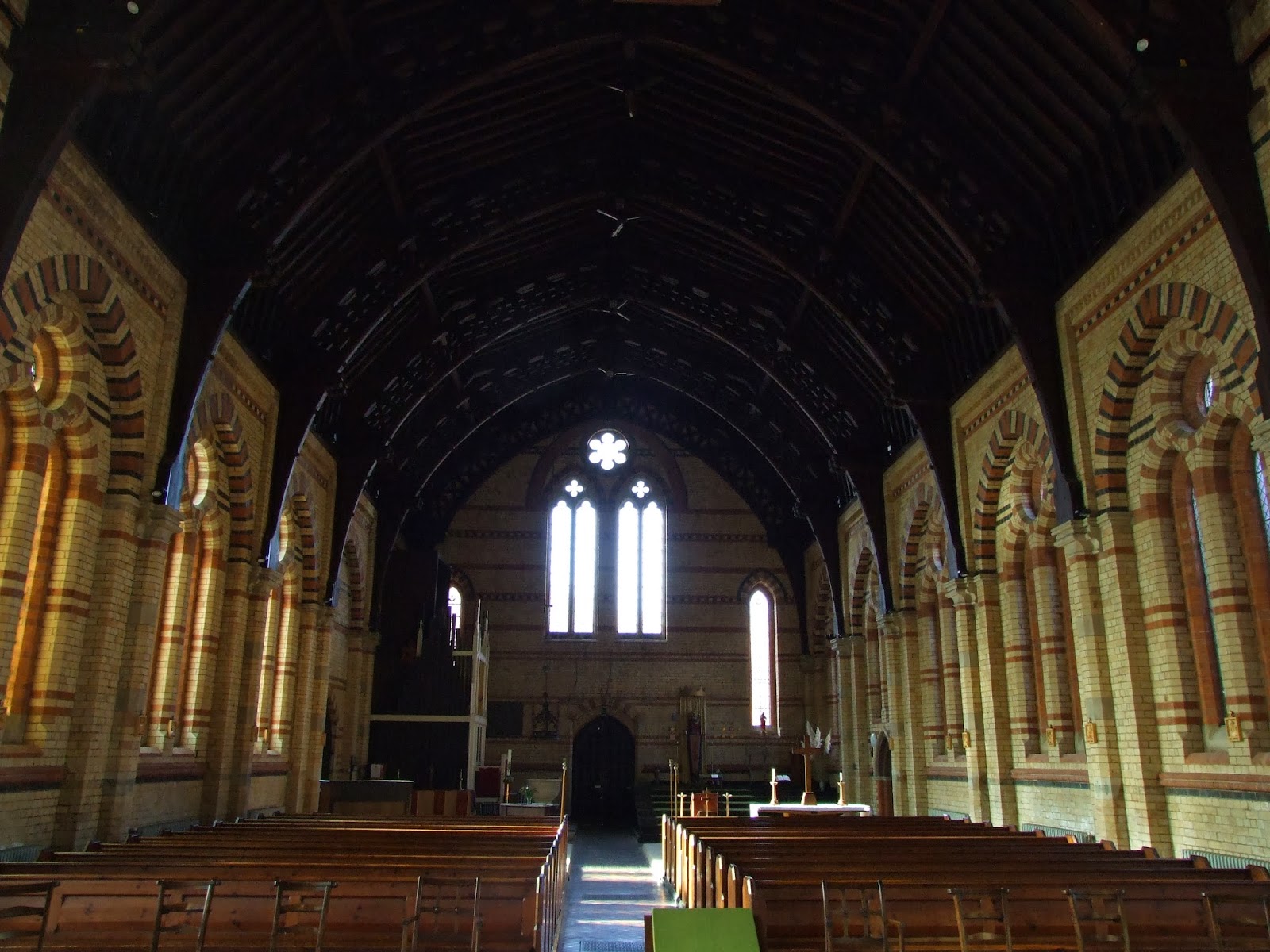 Victorian Churches: 183 - Sir George Gilbert Scott, St Andrew ...