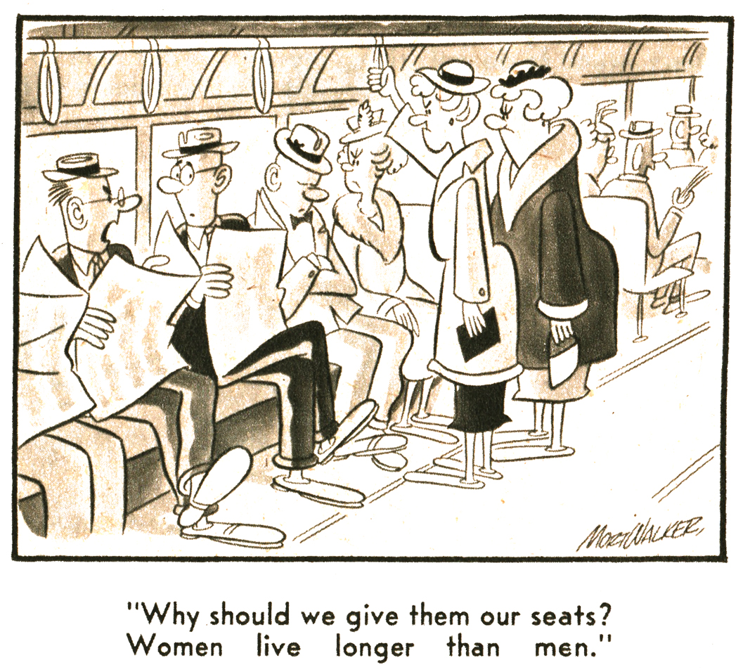 The Fabuleous Fifties: Mortday Special