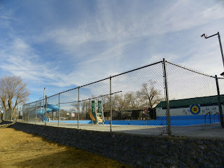 Fallon, Nevada Things to do: Oats Park