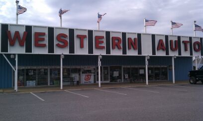 Retro Hampton Roads: Ragans' Western Auto and the history of the brand ...