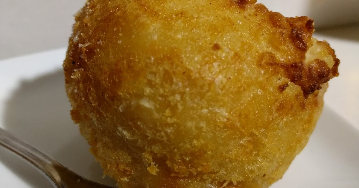 Diario de una olvidadiza desorientada: Pintxo de huevo del Bar Río ...