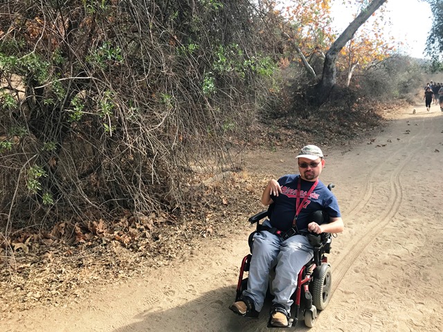 The World on Wheels: Top 10 Wheelchair Accessible Hiking Trails ...