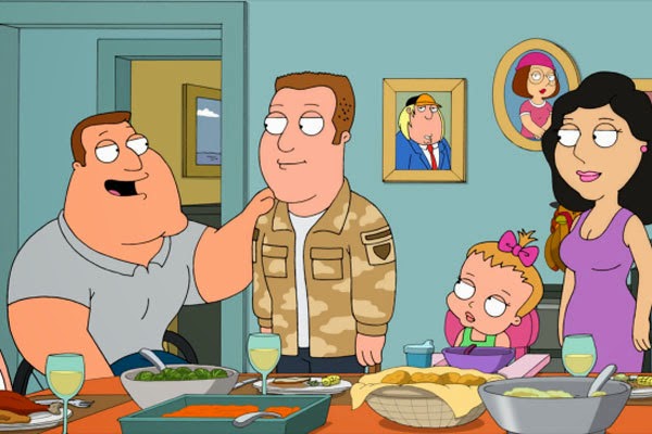 Hb Movies: More Secret Facts About Family Guy