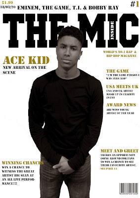 AS Media Column G - Student 1