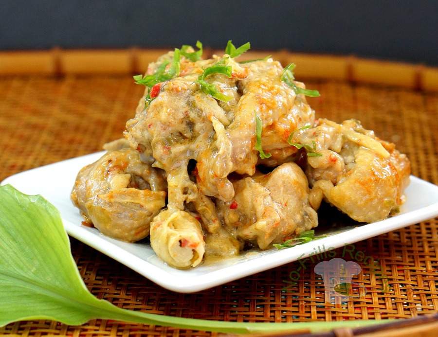 Chicken Rendang