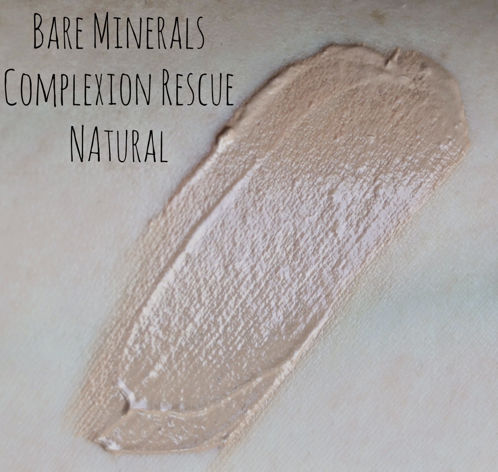 bareMinerals Complexion Rescue | Blog Me Beautiful