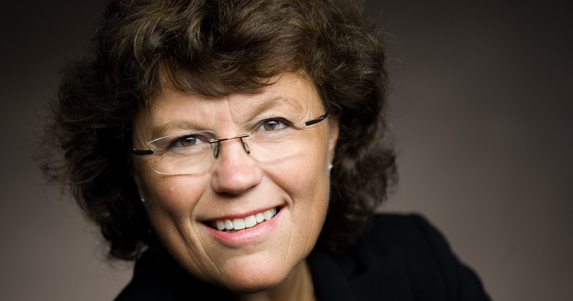 A Senhora Presidente - Anne Holt | O Bicho das Letras