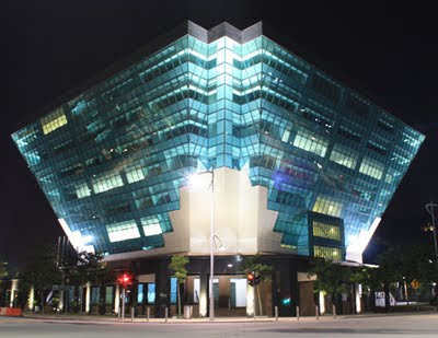 Bangunan Berlian Suruhanjaya Tenaga | LaNuNsepet (*_^)™