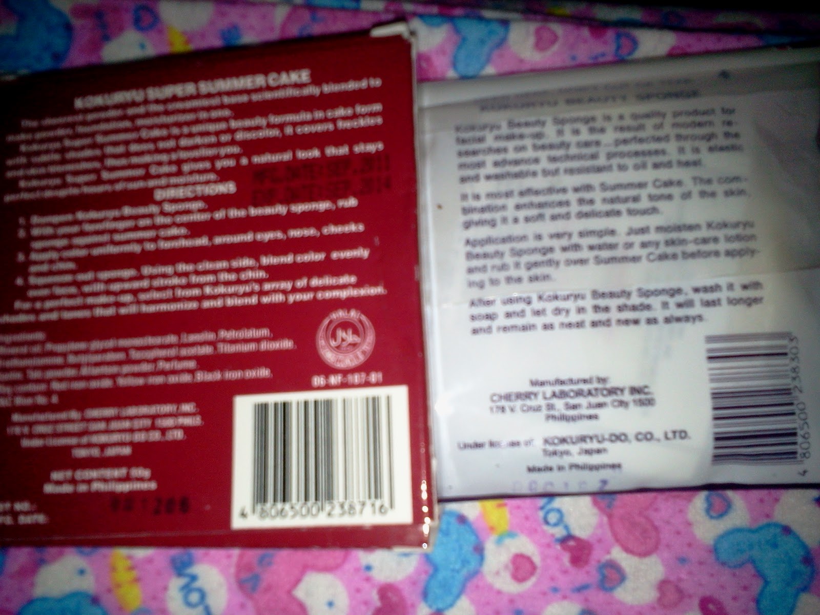 BARANGAN IBU DAN ANAK: BEDAK ARAB...BEDAK ARAB...BEDAK ARAB...PROMOSI ...