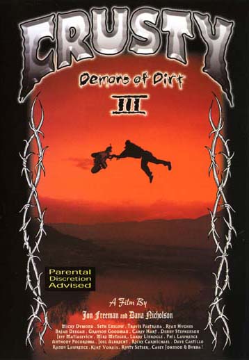 acervo fênix filmes b: CRUSTY DEMONS - DIRT - VOL.3