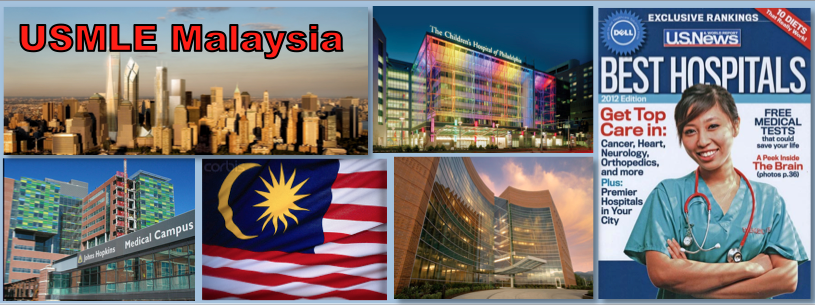 Malaysian guide to the USMLE Steps, Medical Books and USA Postgraduate ...