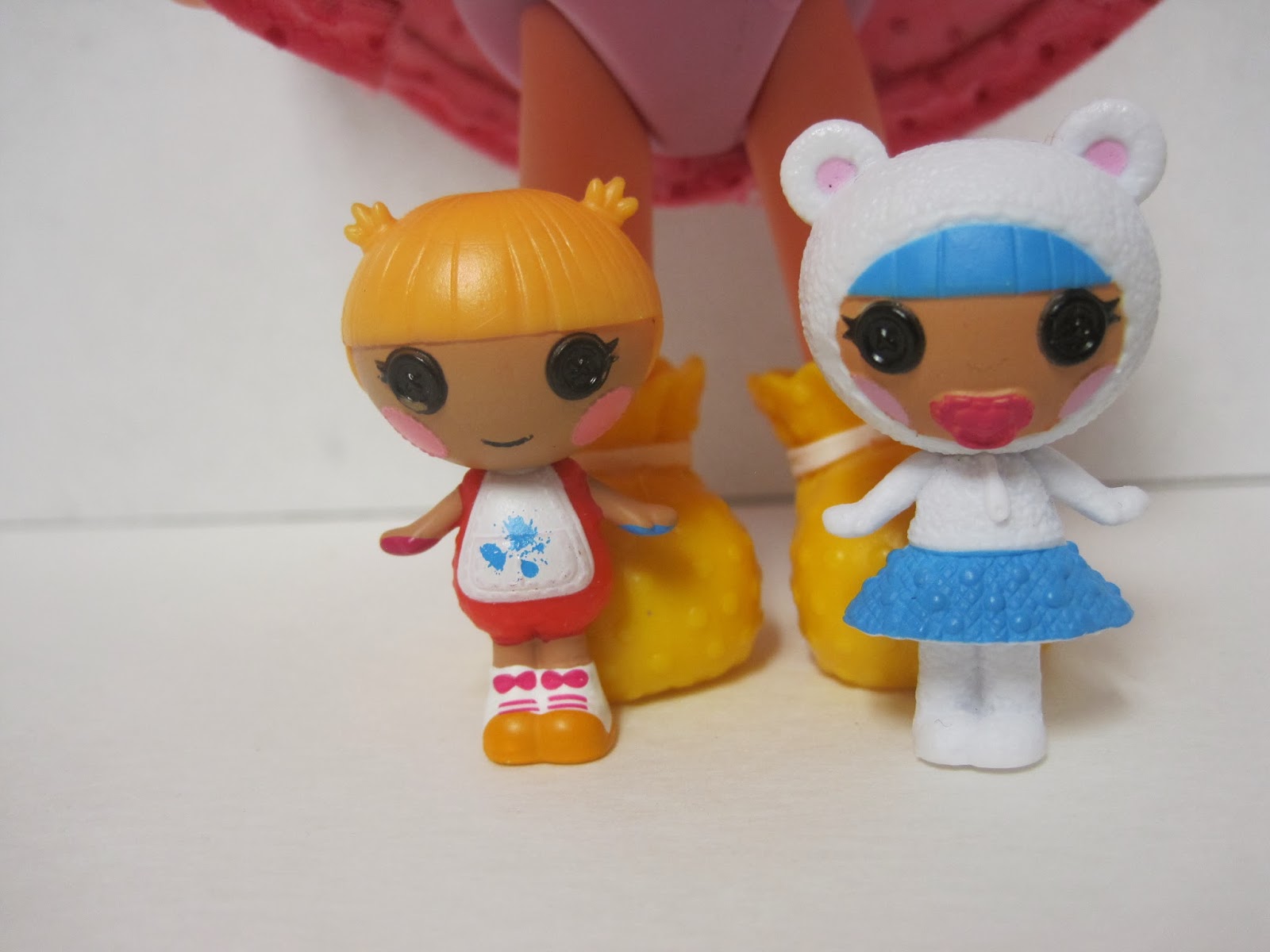 Never Grow Up: A Mom's Guide to Dolls and More: Lala-Pony-Palooza Month ...